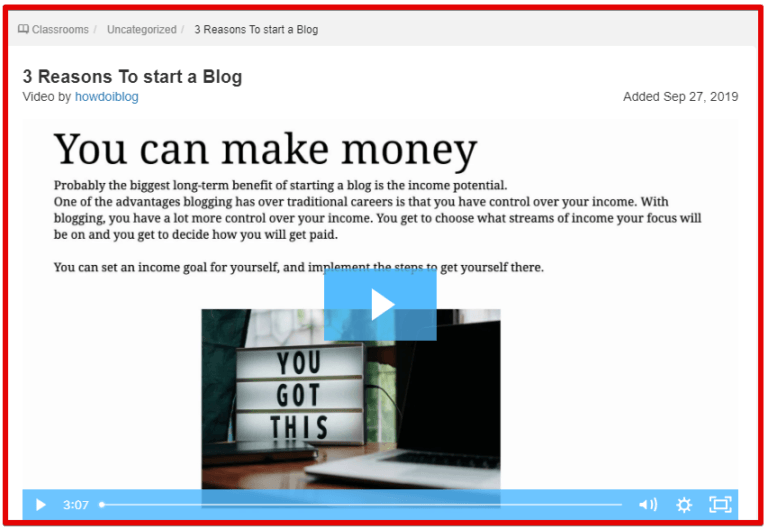 How To Start A Blog Free In 2020 - Online Benjamins