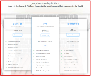 Jaaxy Review, An Awesome SEO And Keyword Research Tool 2020