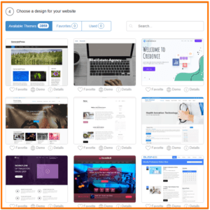 How To Build A Website For Free - Step By Step From Scratch. - Online ...