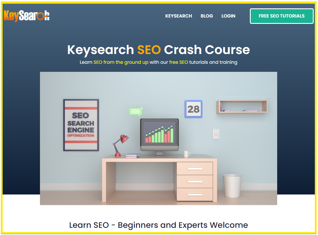 Keyword Research With KeySearch - Online Benjamins