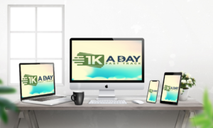 1K A DAY FAST TRACK Can You Really Make Money? - Online Benjamins
