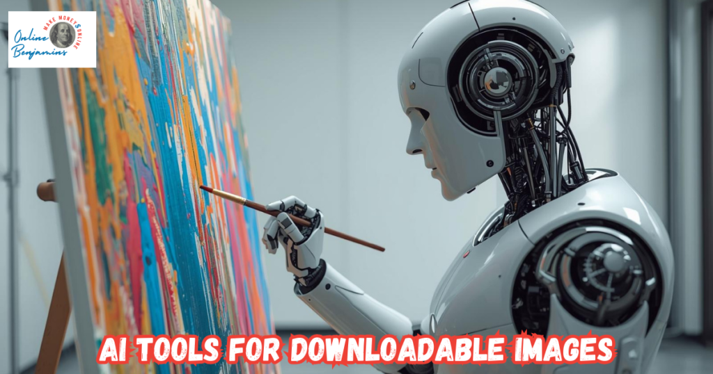 Best AI Tools For Creating Downloadable Images - Online Benjamins